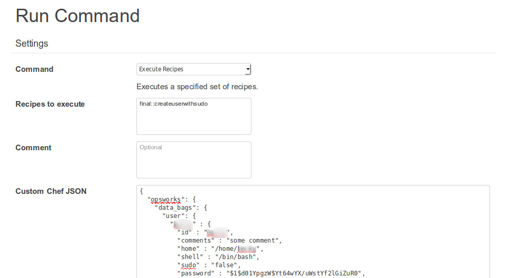 User Mangement using CHEF and AWS OpsWorks | TO THE NEW Blog
