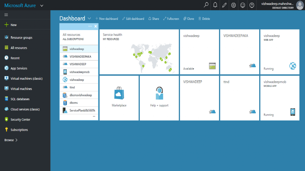 How we can setup CDN on Microsoft Azure with storage? | TO THE NEW Blog