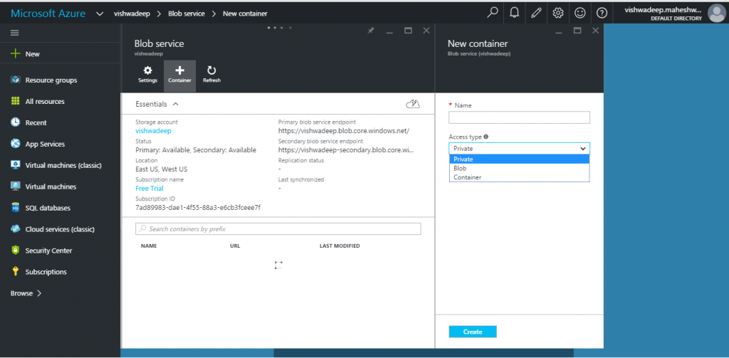 How we can setup CDN on Microsoft Azure with storage? | TO THE NEW Blog