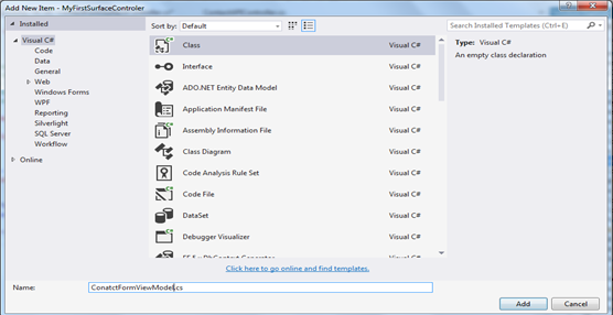 Create Partial View In Mvc In Aspnet And Integrate As A Reusable Component In Umbraco Cms To