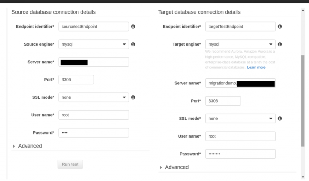 Database Migration using AWS Database Migration Service (DMS) | TO THE ...