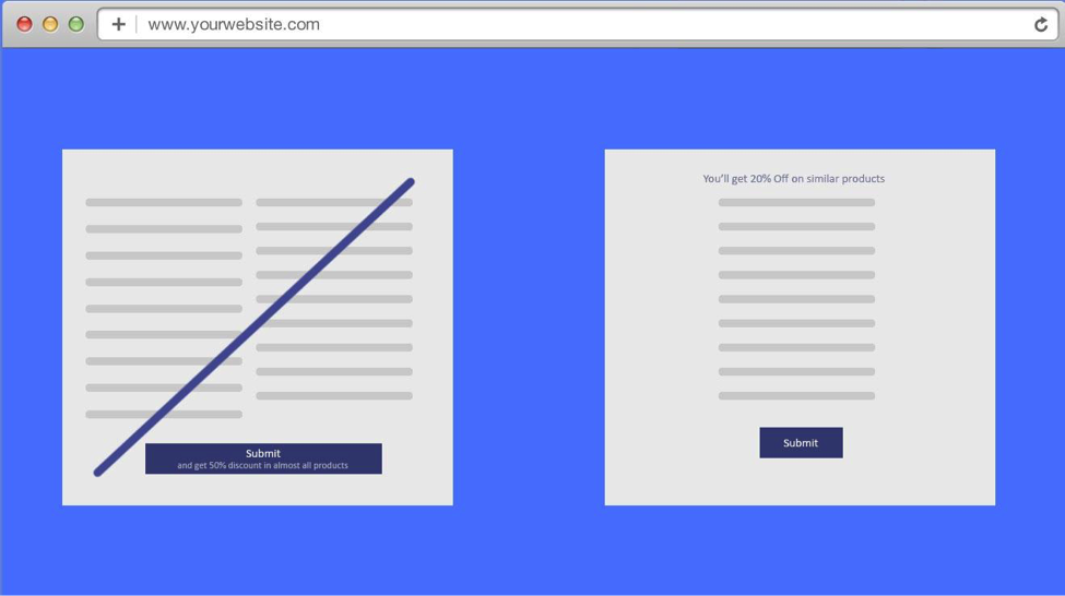 Tips for creating impactful and efficient User Interface | TO THE NEW Blog