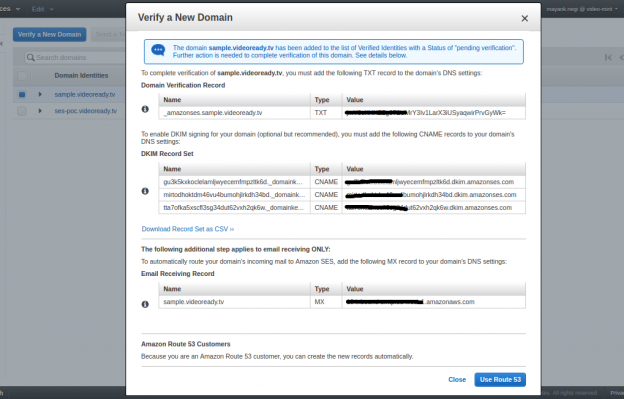 AWS SES Integration for Java Applications | TO THE NEW Blog