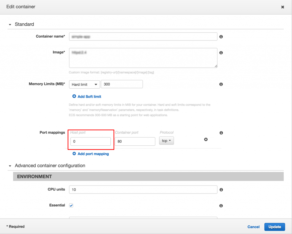 Dynamic Port Mapping in ECS with Application Load Balancer | TO THE NEW ...