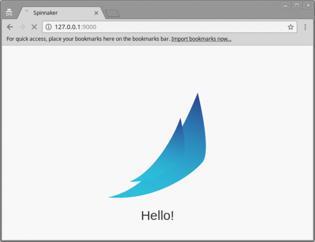 Setting up Spinnaker on AWS | TO THE NEW Blog