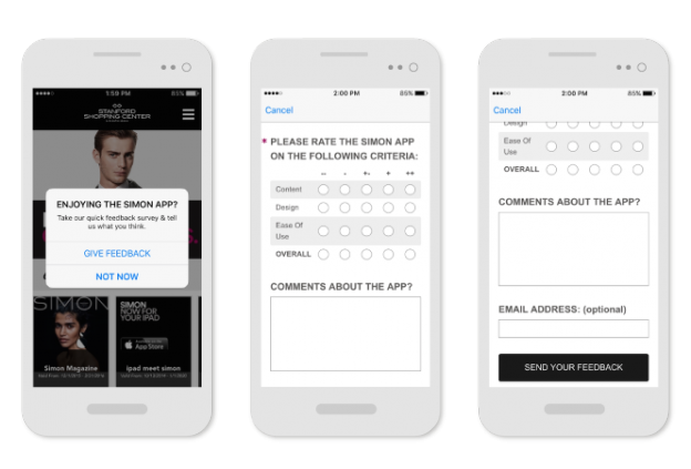 What Makes a Mobile App Really Sticky | TO THE NEW Blog