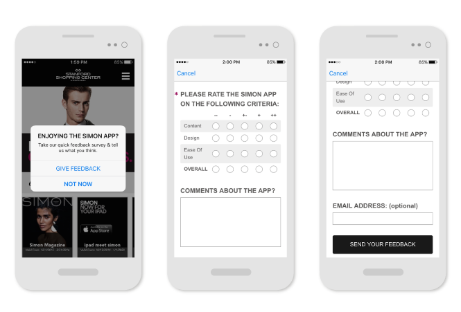 What Makes a Mobile App Really Sticky | TO THE NEW Blog