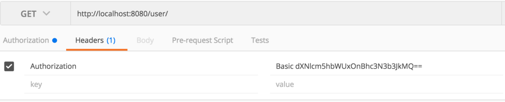 Fortifying Your Rest Api Using Spring Security To The New Blog