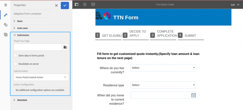 Tips & Tricks for AEM 6.2 Form Development | TO THE NEW Blog
