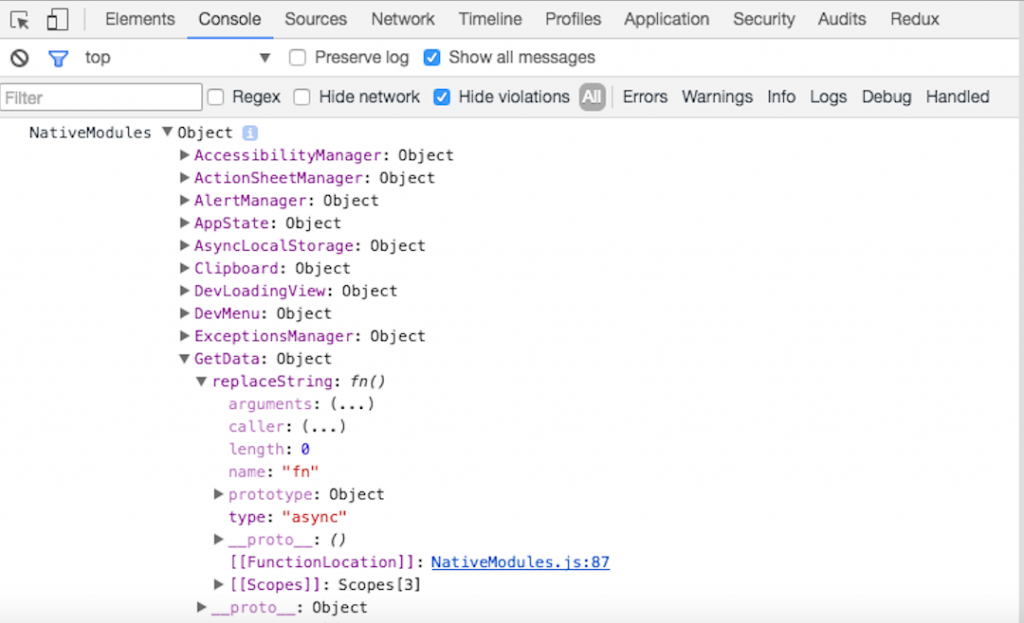 How To Achieve React Native And Ios Bridging To The New Blog