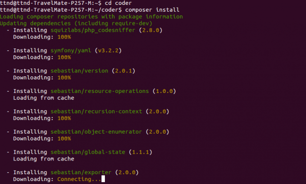 How to Install and Setup Drupal Code Sniffer? | TO THE NEW Blog