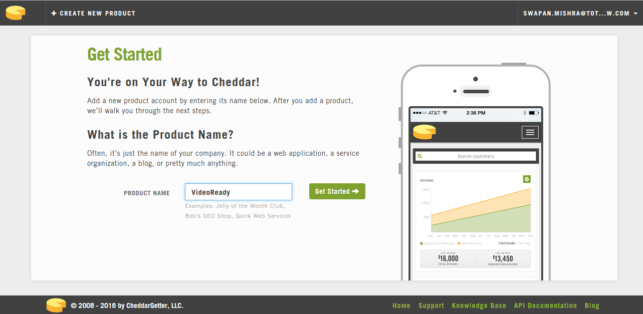 How To Integrate CheddarGetter in Your Subscription Module? | Blog-1 ...