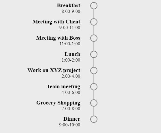 How to Make a Progress Scheduler? | TO THE NEW Blog