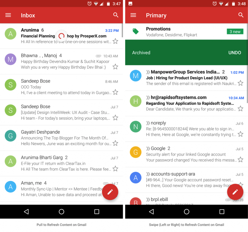 UI Patterns: Navigation (Part2) | TO THE NEW Blog