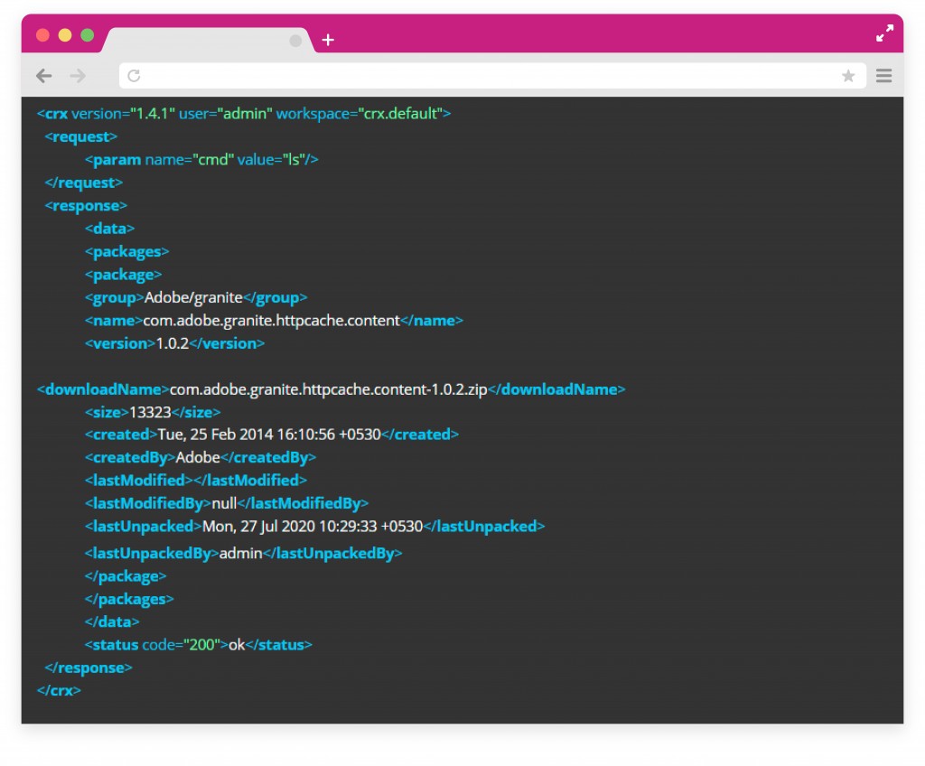 Simplified Aem Automation With Curl And Ruby To The New Blog