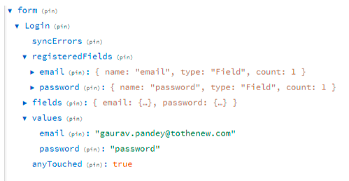 Managing Form State In React Using Redux Form | TO THE NEW Blog