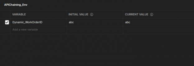 API Request and Response chaining using Postman | TO THE NEW Blog