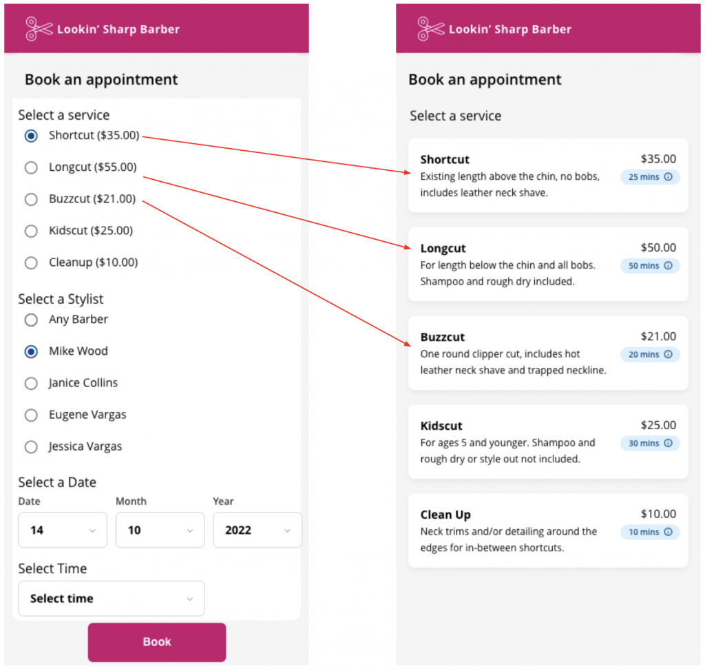 UX Tips to Make Digital Forms Easier and Faster | TO THE NEW Blog