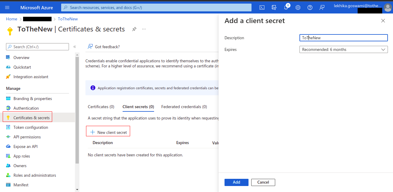 Custom Branding in Azure AD | TO THE NEW Blog