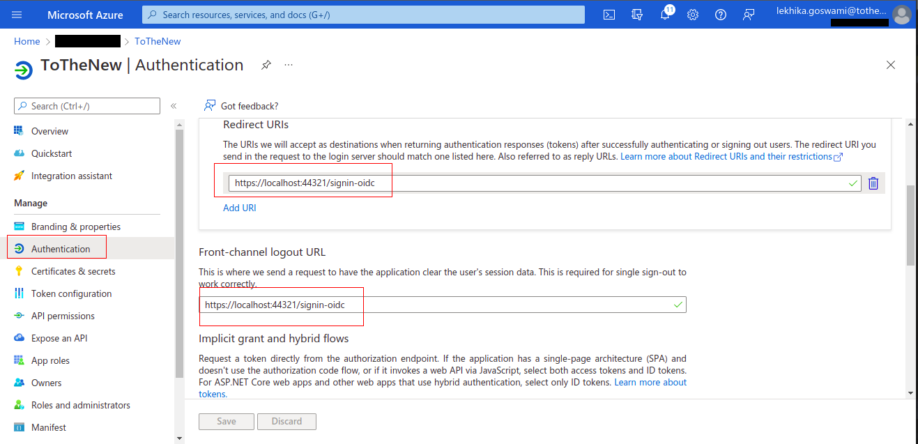 Custom Branding in Azure AD | TO THE NEW Blog