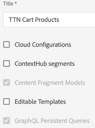GraphQL with Headless CMS (AEMaaCS) | TO THE NEW Blog