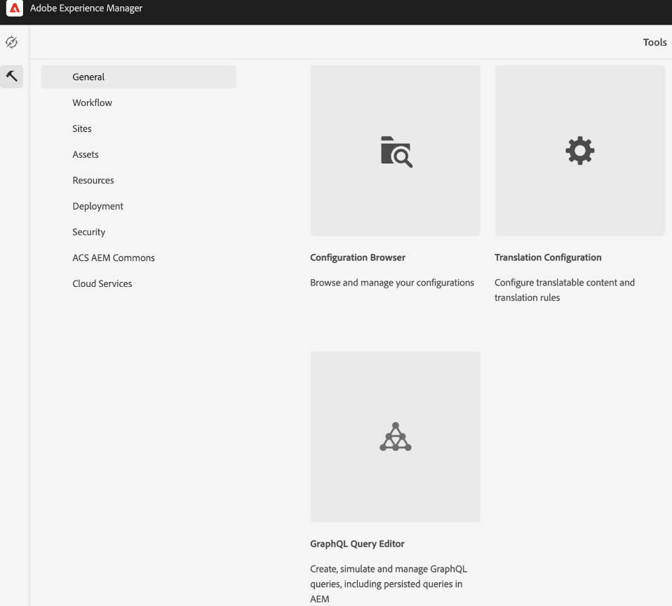 GraphQL with Headless CMS (AEMaaCS) | TO THE NEW Blog