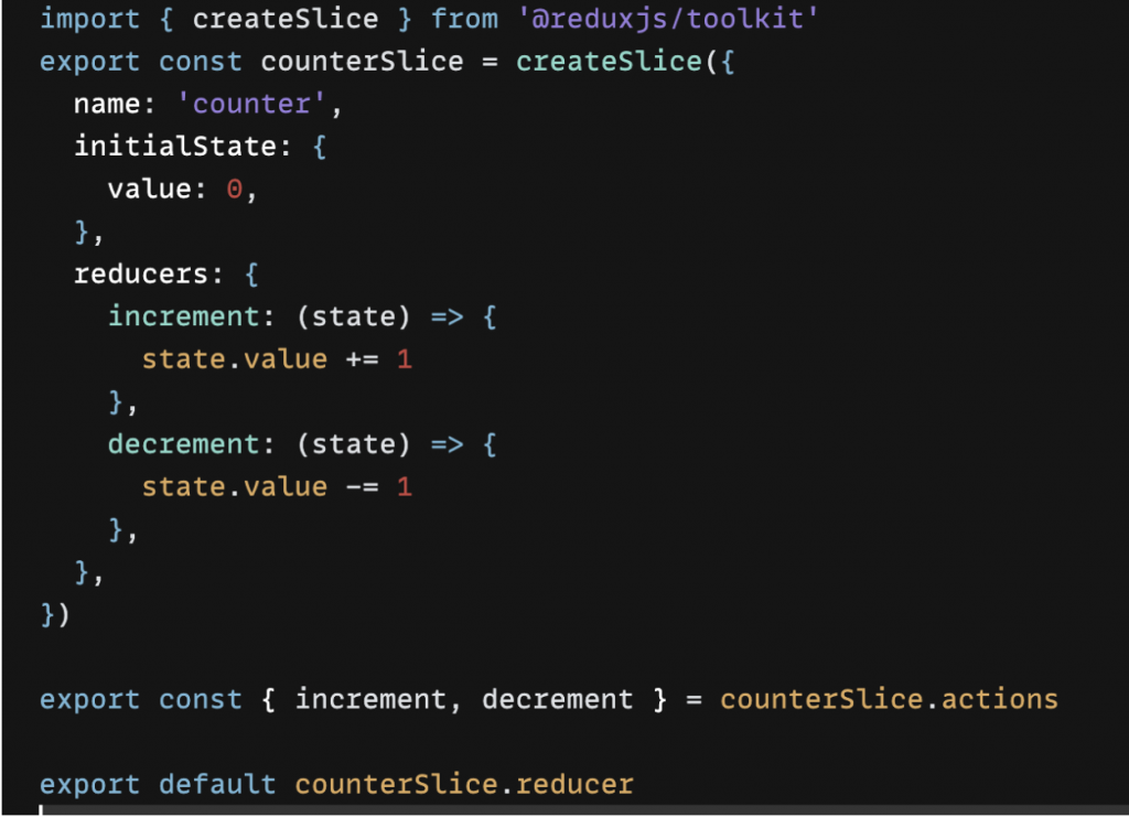 Introduction To Redux Toolkit | TO THE NEW Blog