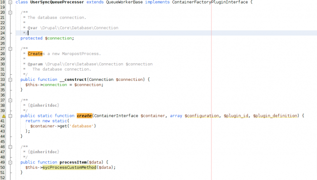 Queue Operations – Manual or Cron Process Item | TO THE NEW Blog