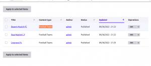 How to create custom Rest Api | TO THE NEW Blog