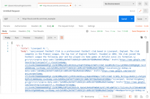How to create custom Rest Api | TO THE NEW Blog