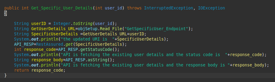 Automating The Api Testing Using Rest Assured To The New Blog