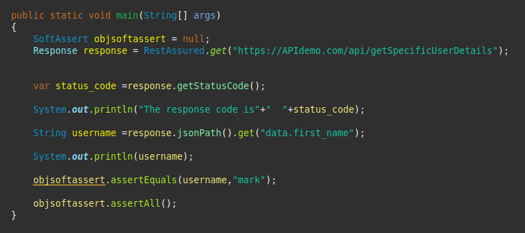 Automating The Api Testing Using Rest Assured To The New Blog