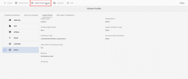 Integrating and Using the Custom DITA-OT Plugin | TO THE NEW Blog
