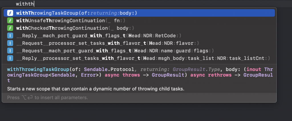 Async Await Modern Concurrency In Swift To The New Blog