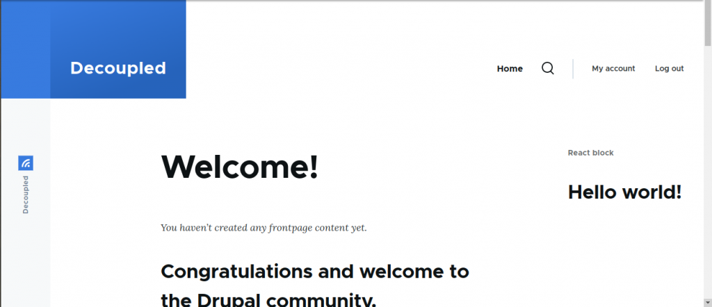 Loosely Coupled: Integrate React JS into Drupal sites | TO THE NEW Blog