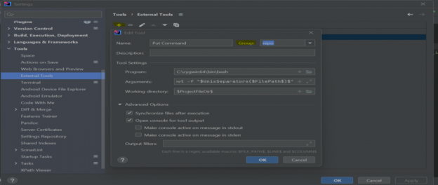 Step By Step Tutorial On Setting Up Aem Repo Tool For Syncing Aem With Intellij On Windows To