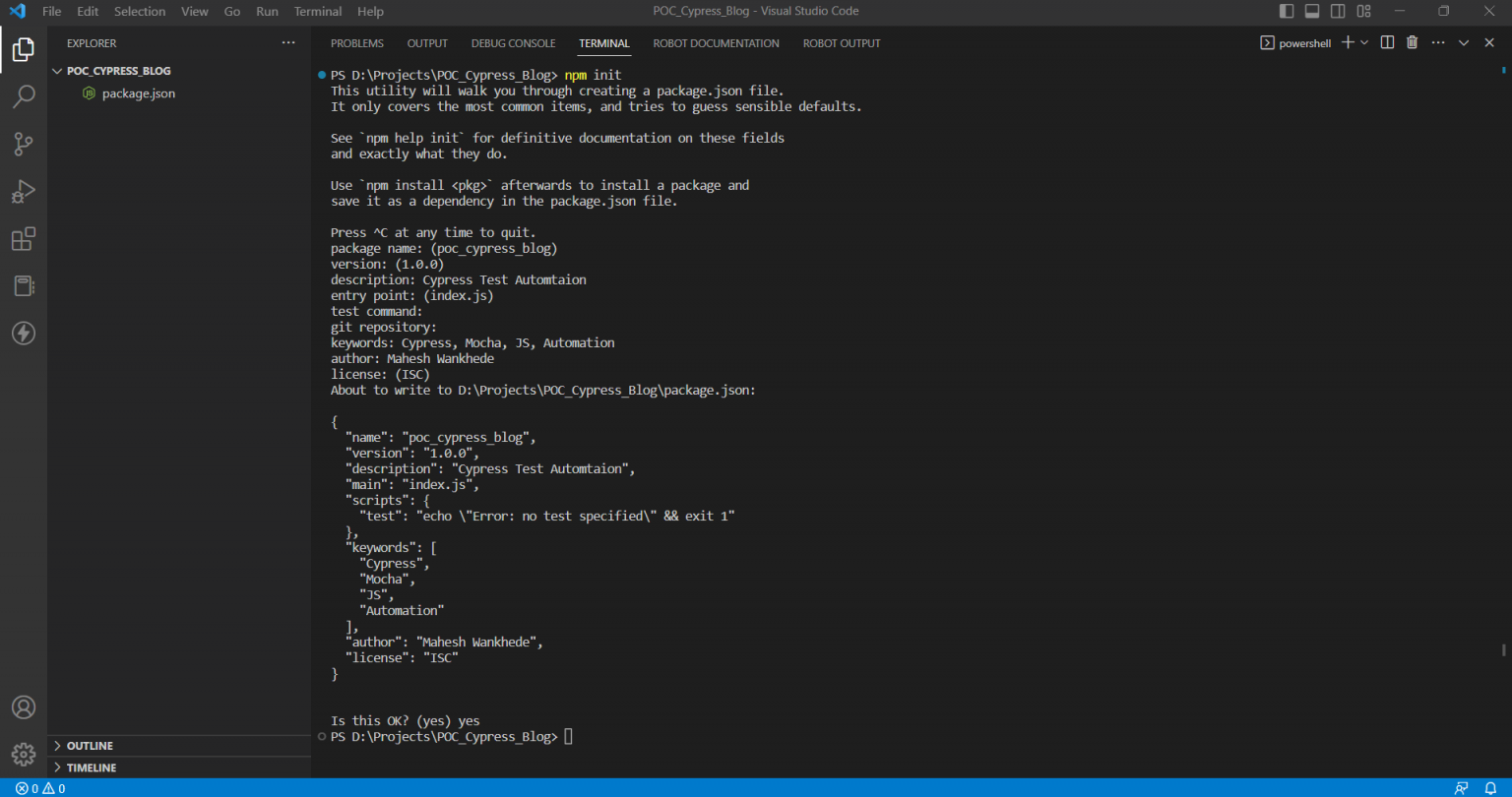 Automation testing with Cypress, Mocha, and JavaScript | TO THE NEW Blog