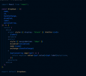 Creating a simple dynamic form using data from strapi-cms | TO THE NEW Blog
