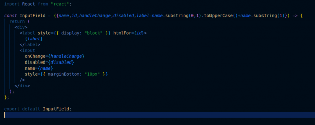 Creating a simple dynamic form using data from strapi-cms | TO THE NEW Blog