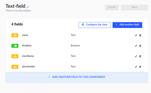 Using strapi-cms to create a collection for form data | TO THE NEW Blog