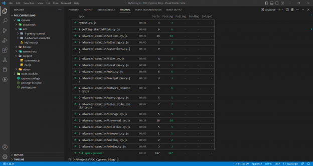 Automation testing with Cypress, Mocha, and JavaScript | TO THE NEW Blog