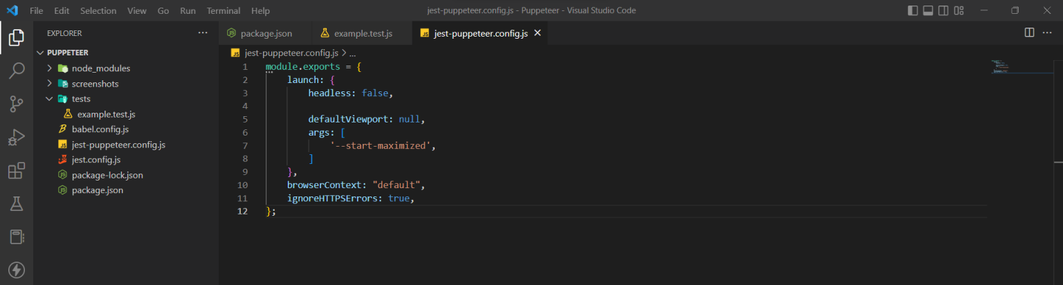 Automated Software Testing with Puppeteer & amp; Jest | TO THE NEW Blog