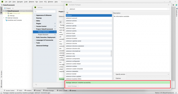 Automation testing with Robot Framework and Python | TO THE NEW Blog