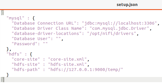 No Code Data Ingestion Framework using NiFi | TO THE NEW Blog