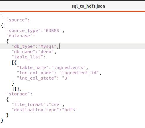 No Code Data Ingestion Framework using NiFi | TO THE NEW Blog