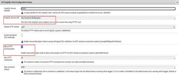 Install and Configure the CIF Add-on in AEM to connect Venia Store | TO ...
