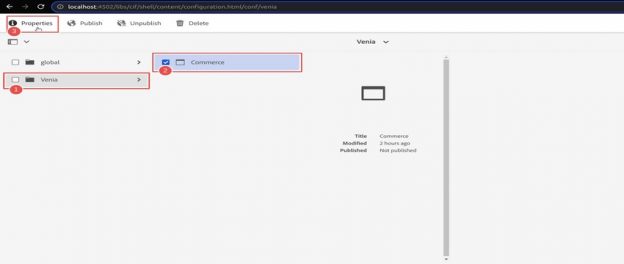 Install and Configure the CIF Add-on in AEM to connect Venia Store | TO THE NEW Blog