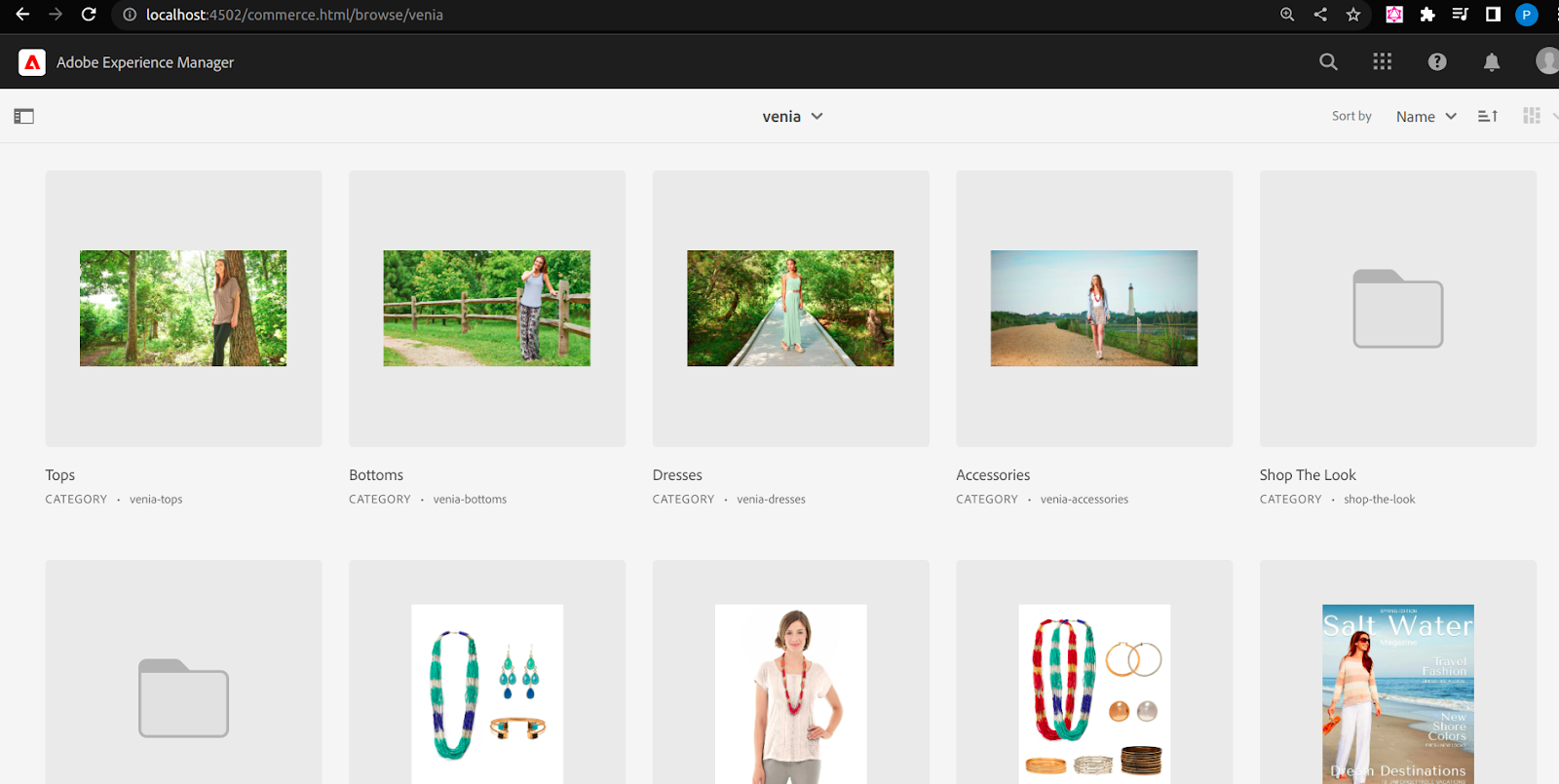 Install and Configure the CIF Add-on in AEM to connect Venia Store | TO THE NEW Blog