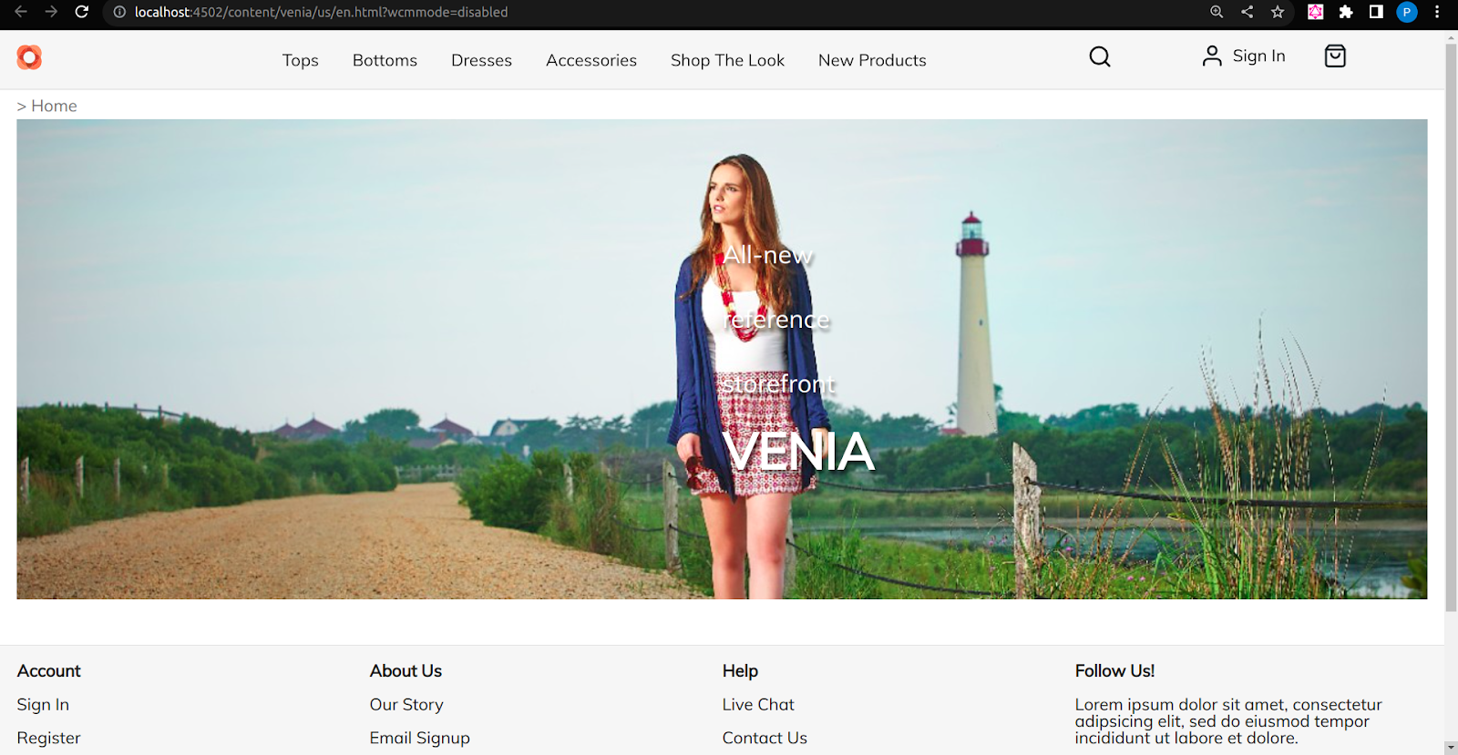 Install and Configure the CIF Add-on in AEM to connect Venia Store | TO THE NEW Blog