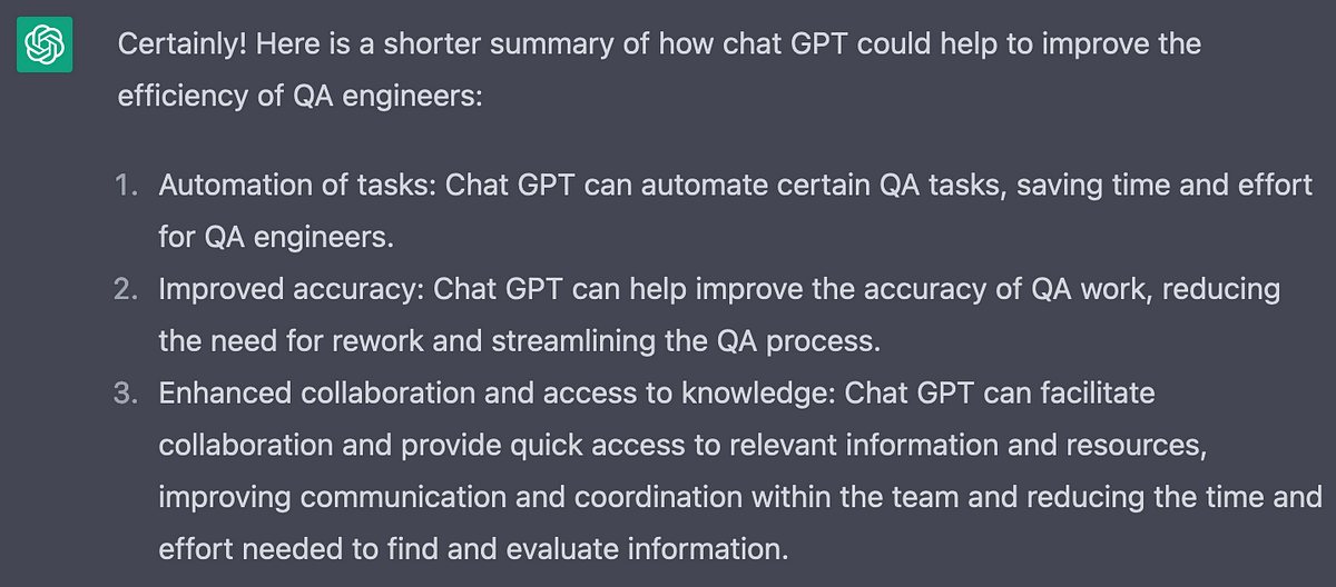 Can ChatGPT replace software testing? | TO THE NEW Blog